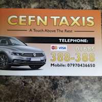 Cefn Taxis, Merthyr Tydfil | Taxis & Private Hire Vehicles - Yell