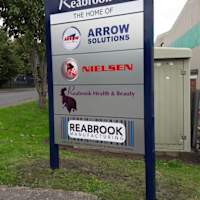 Robert Lewis Signs Ltd, Swadlincote | Sign Makers - Yell