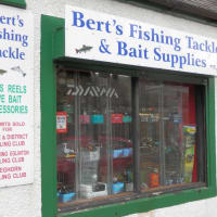 Berts Fishing Tackle, Irvine | Fishing Tackle - Yell