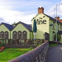 The Vine Inn Kinver, Stourbridge | Pub Restaurants - Yell