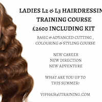 VIPHair4UTraining, Reading | Hairdressing Schools - Yell