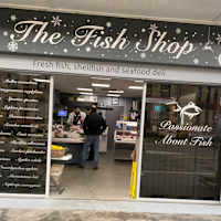 The Fish Shop, Camberley | Fishmongers - Yell
