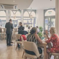 The Chelsea Corner, London | Italian Restaurants - Yell