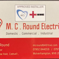 M C Round Electrical, Wolverhampton | Electricians - Yell