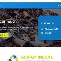 Scrap Metal Recycling Kent, Gillingham | Scrap Metal Merchants - Yell