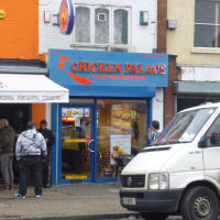 Chicken Palace, Peterborough | Takeaway Food - Yell