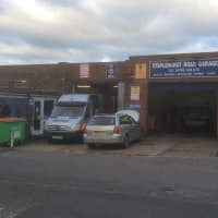 Staplehurst Road Garage, Sittingbourne | Mot Testing - Yell