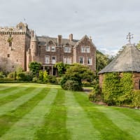 Comlongon Castle, Dumfries | Wedding Venues - Yell