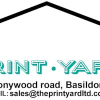 The Print Yard, Basildon | Screen Printers - Yell