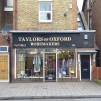 Taylors of Oxford Robe Makers, Witney | Clothing Manufacturers ...