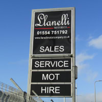 Llanelli Motor Co, Llanelli | Used Car Dealers - Yell