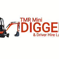 TMR Mini Digger and Driver Hire Luton, Luton | Plant & Machinery Hire ...