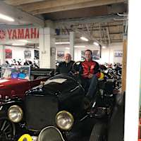 Chris Hall Motorcycles Ltd, Doncaster | Motorcycle & Scooter Dealers - Yell