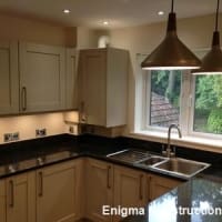 Enigma Construction Ltd, Aldershot | Kitchen Fitters - Yell