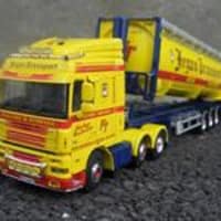 Fegan Transport Ltd, Craigavon | Road Haulage Services - Yell