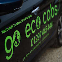 Go Eco Cabs, Lyme Regis | Taxis & Private Hire Vehicles - Yell