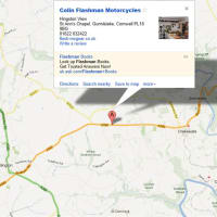 Colin Flashman Motorcycles, Gunnislake | Motorcycle Mots - Yell