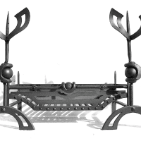 Robbie Savill Blacksmiths, Liskeard | Wrought Ironwork - Yell