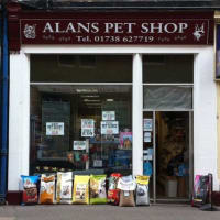 Alan's Pet Shop, Perth | Pet Food Suppliers - Yell
