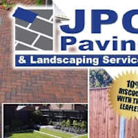 JPC Paving and Landscaping Services | Paving Manufacturers - Yell