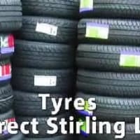 Tyres Direct (Stirling) Ltd, Stirling | Tyres - Yell