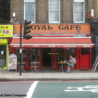 Royal Cafe, London | Cafes & Coffee Shops - Yell
