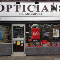 I.R McGarvey Opticians, Birkenhead | Ophthalmic Opticians - Yell