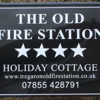 Tregaron Old Fire Station, Tregaron | Self Catering Holiday ...