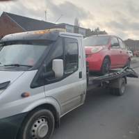 Chop Chop Recovery | Breakdown Recovery - Yell