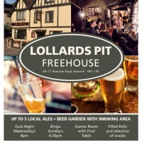 Lollards Pit Pub, Norwich | Pubs - Yell