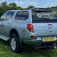 CRC Welding & Fabrcation, Barry | Welders - Yell