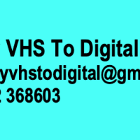 Shirley VHS to Digital, Solihull | Video & Dvd Services - Yell