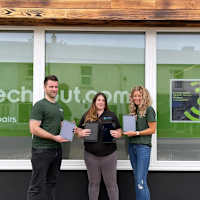 The Techout, Barnstaple | Mobile Phone Repairs - Yell