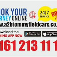 A 2 B Tommyfield Cars, Oldham | Taxis & Private Hire Vehicles - Yell