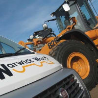 Warwick Ward Machinery Ltd, Barnsley | Plant & Machinery Dealers - Yell