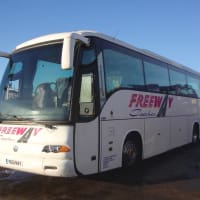 Freeway Coaches Ltd, Nottingham | Coach Hire - Yell