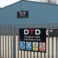 Double Time Distribution, Holywell | Road Haulage Services - Yell