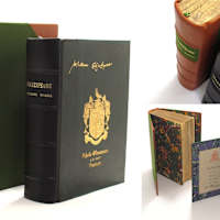 Some Odd Pages Book Arts & Bindery, Bodmin | Bookbinding - Yell