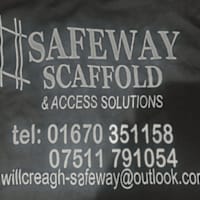 Safeway Scaffold and Access Solutions Ltd, Blyth | Scaffolding Erectors ...