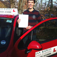 Ian Rapley School Of Motoring, Yeovil | Driving Instructors - Yell