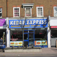 Kebab Express, Surbiton | Takeaway Food - Yell