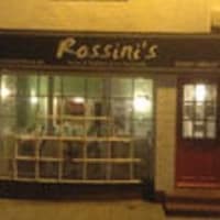Rossini's Italian & Mediterranean Restaurant, Axminster | Italian ...