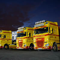 Fegan Transport Ltd, Craigavon | Road Haulage Services - Yell