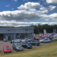 Cupar Centre - Ford, Cupar | Car Accessories & Parts - Yell