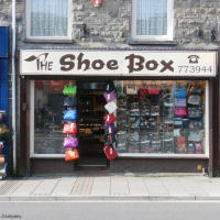 The Shoe Box, Treorchy | Shoe Shops - Yell