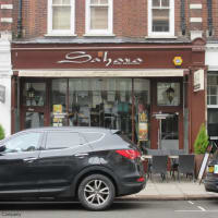 Sahara Bar & Restaurant, London | Lebanese Restaurants - Yell