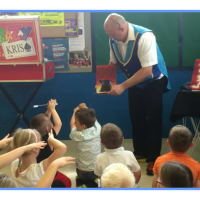 Magic Kris's & Crazy Kris Magic Entertainments | Children's ...