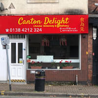 Canton Delight Takeaway, Dudley | Fast Food Restaurants - Yell