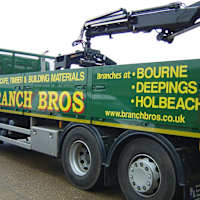 Branch Bros Ltd, Peterborough | Builders' Merchants - Yell