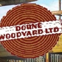 Doune Woodyard, Doune | Timber Merchants - Yell